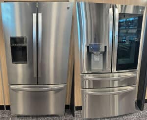LG vs. GE Refrigerators (8 Key Differences) - Prudent Reviews