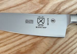 Are Mercer Kitchen Knives Good? (In-Depth Review) - Prudent Reviews
