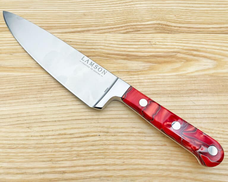 Best Chef's Knife for Every Budget (I Tested 27) - Prudent Reviews