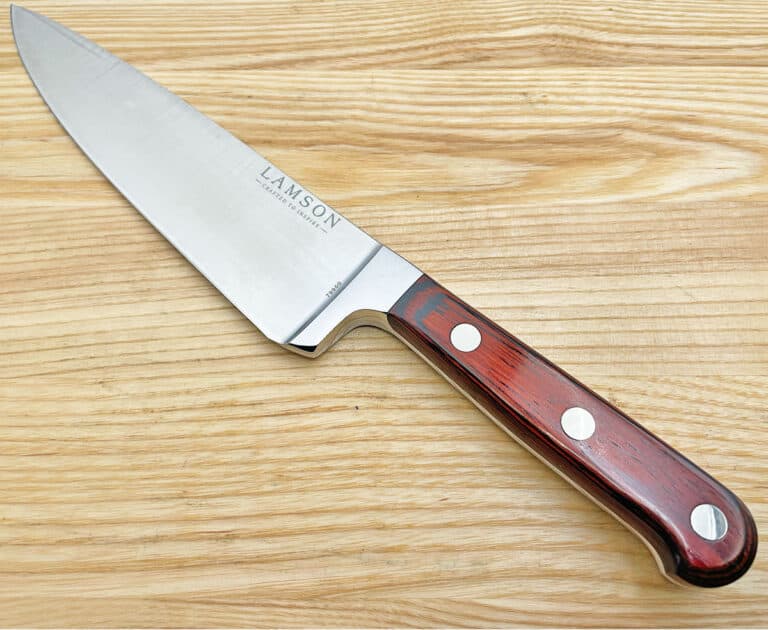 Best Chef's Knife for Every Budget (I Tested 27) - Prudent Reviews