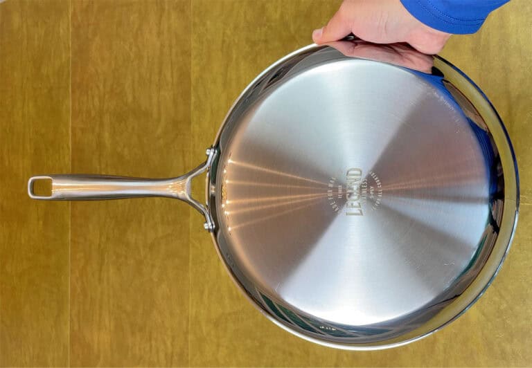 I Tested 31 Stainless Steel Fry Pans: These Are the Best & Worst