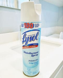 Lysol vs. Pine-Sol (What's the Difference?) - Prudent Reviews