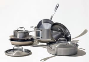 All-Clad vs. Made In (Cookware Comparison) - Prudent Reviews