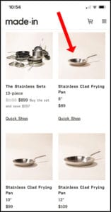 Where Is Made In Cookware Made? (Breakdown by Product) - Prudent Reviews