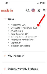 Is Stainless Steel Cookware Oven Safe? (With 20 Examples)