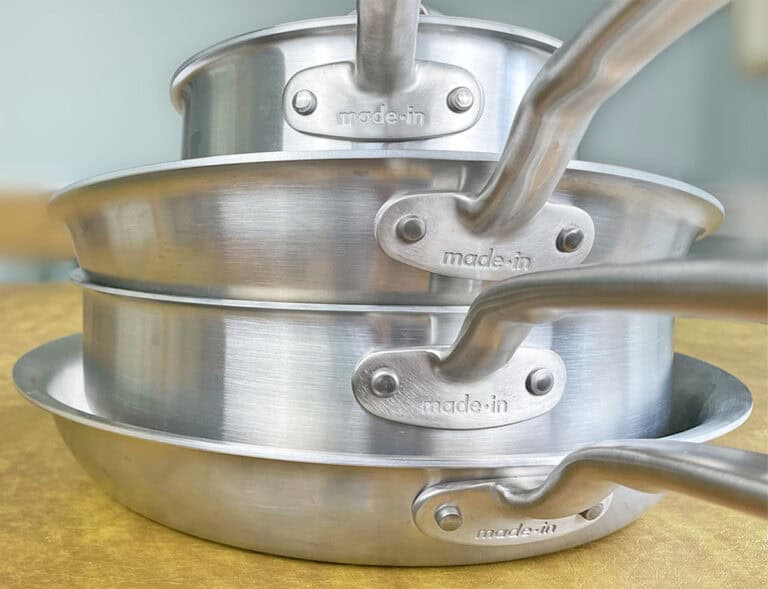 Made In Cookware Review After 3+ Years (With Test Results) - Prudent ...