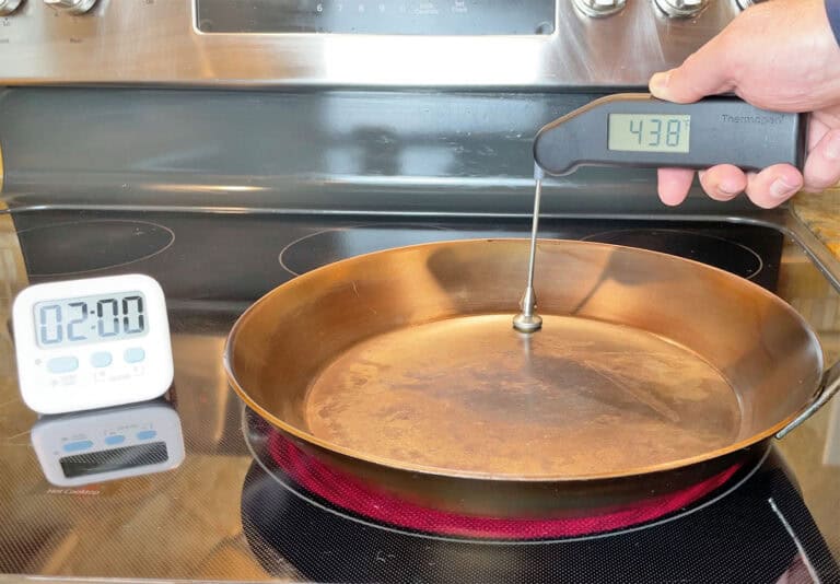 Matfer Bourgeat vs. de Buyer Carbon Steel (Test Results)