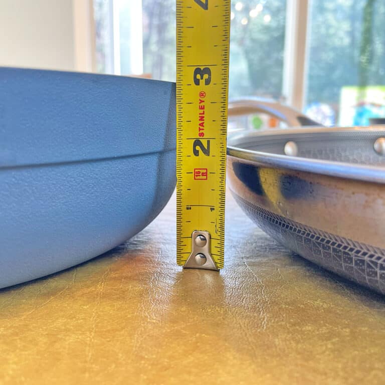 HexClad vs. Our Place (Always Pan and Titanium Always Pan Pro)