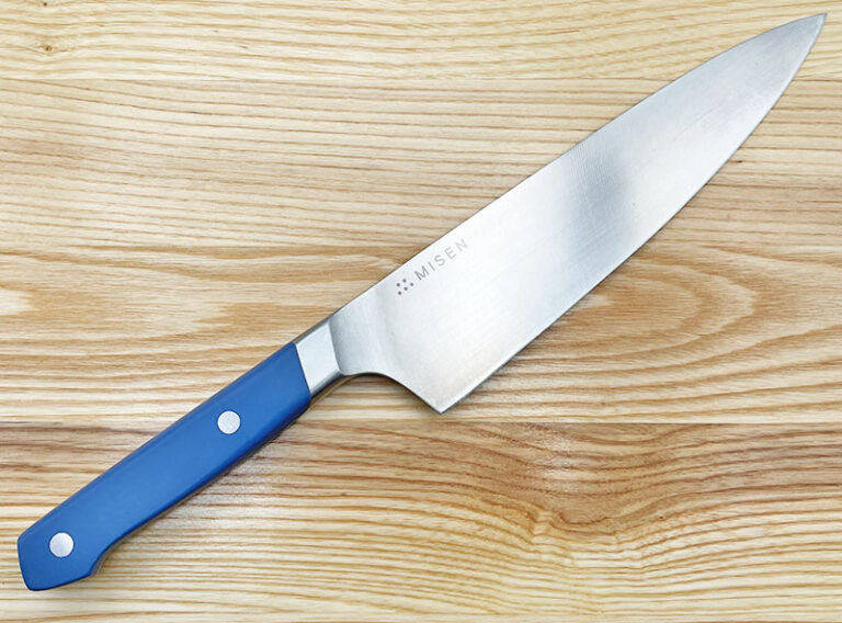 Misen Chef's Knife Review: My Brutally Honest Take After 2+ Years ...