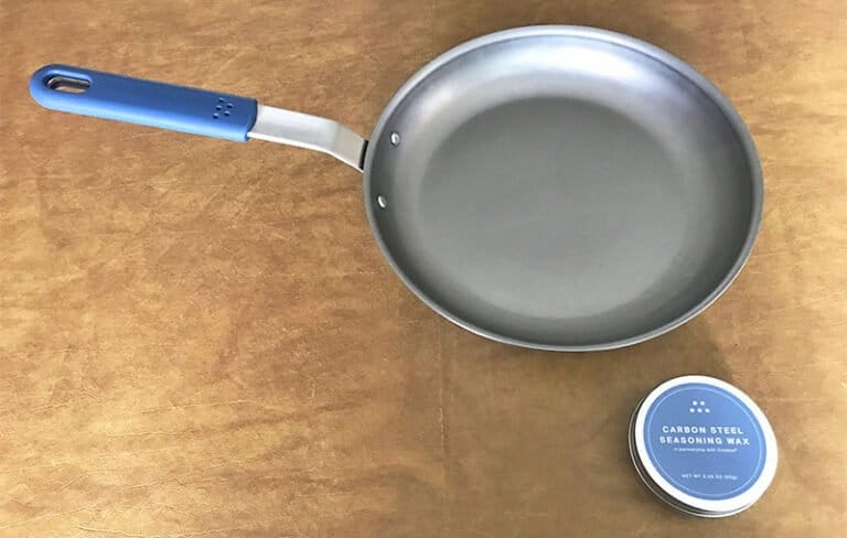 Misen Carbon Steel Pan Review (With Pictures) - Prudent Reviews