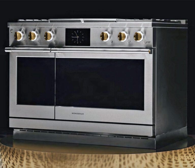 GE Café vs. Monogram Appliances (5 Key Differences Explained)