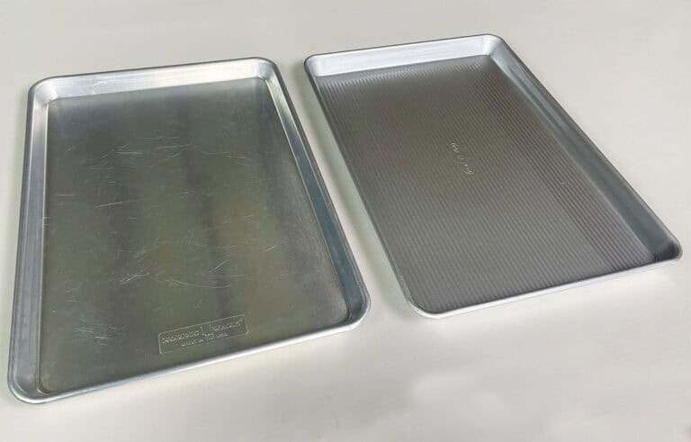 Nordic Ware vs. USA Pan (Which Sheet Pan Is Better?)