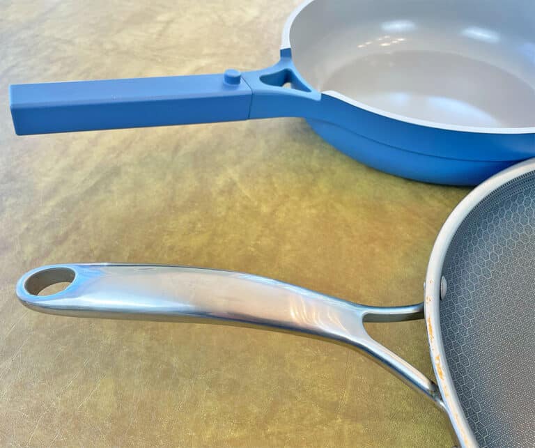 HexClad vs. Our Place (Always Pan and Titanium Always Pan Pro)