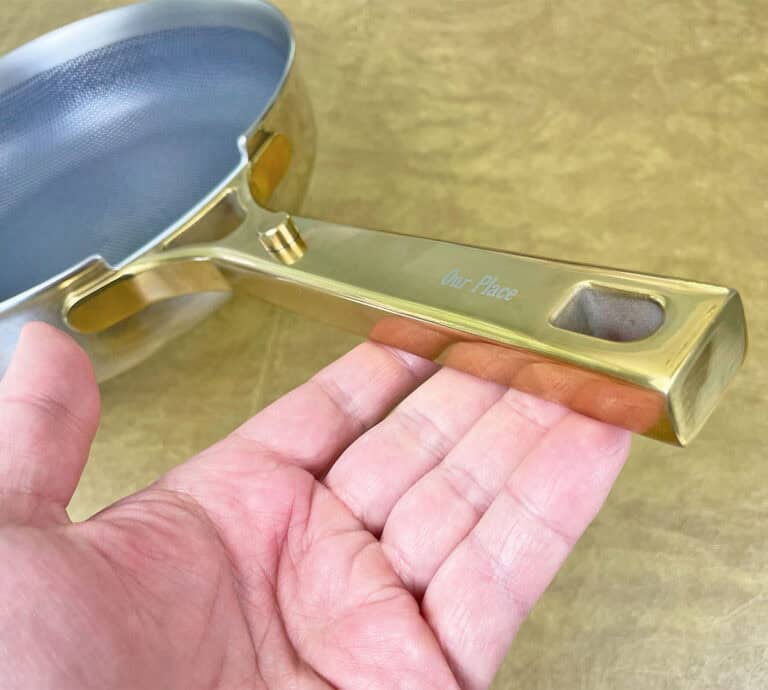 Our Place Titanium Always Pan Pro Review (Test Results)