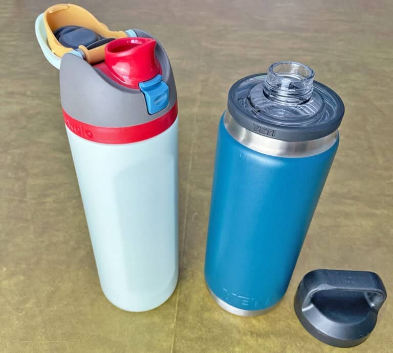 Owala vs. Yeti: Which Water Bottle Is Better?