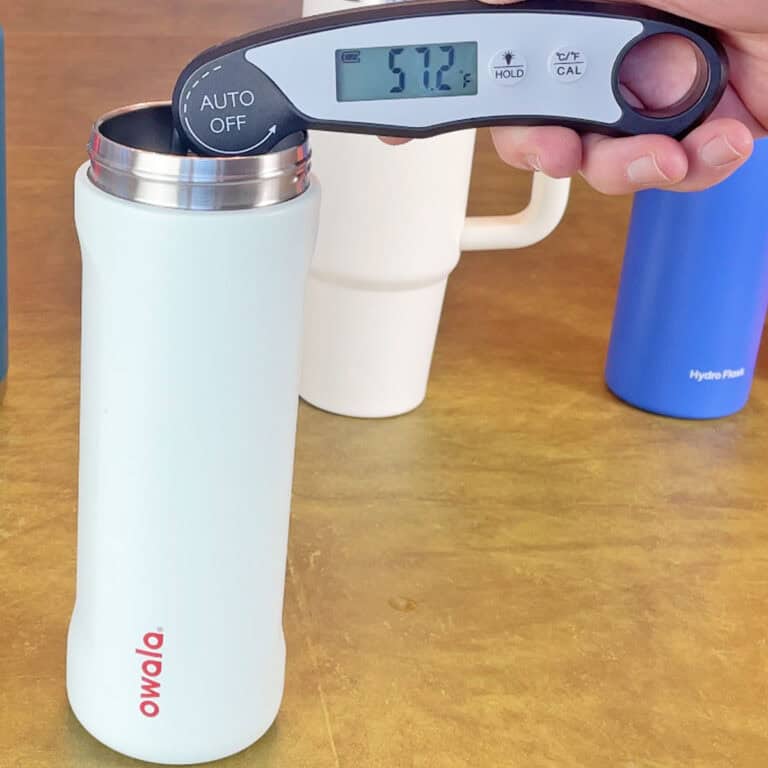 Owala vs. Hydro Flask: My Test Results Reveal the Winner