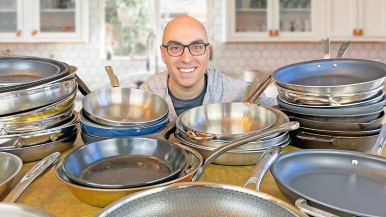 9 Italian Cookware Brands: The Best Pots & Pans Made in Italy