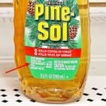 Pine Glo vs. Pine-Sol (What’s the Difference?) - Prudent Reviews