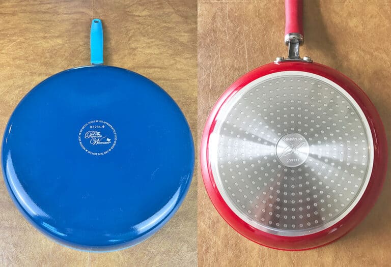 Rachael Ray vs. Pioneer Woman Cookware (Which Is Better?) - Prudent Reviews