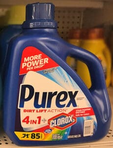 Purex vs. Persil (Which Laundry Detergent Is Better?) - Prudent Reviews