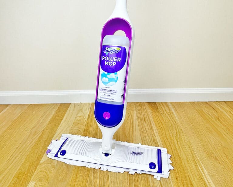 Swiffer PowerMop Review (Pros & Cons) - Prudent Reviews