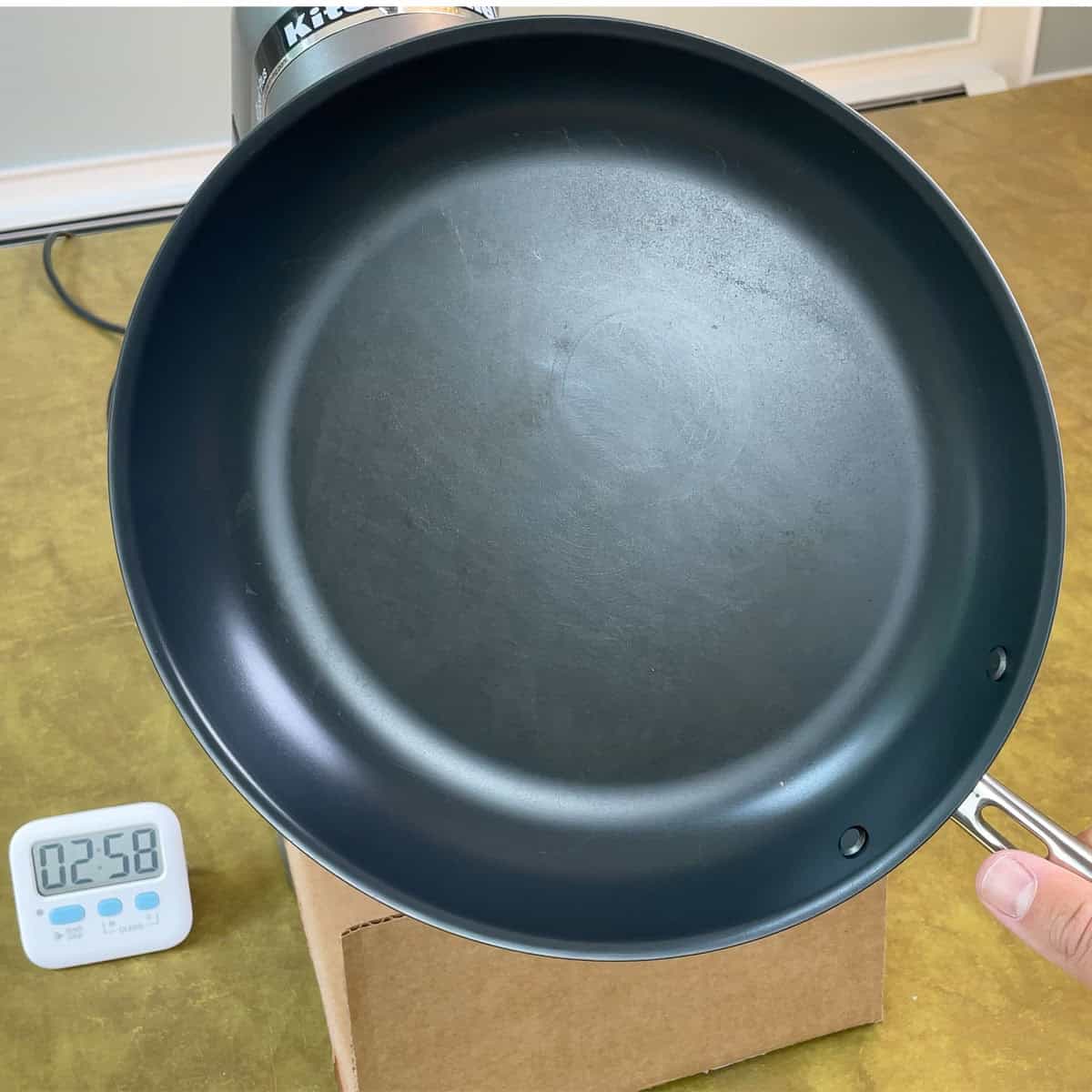 Misen Carbon Nonstick Pan Review (I Tested Every Claim)