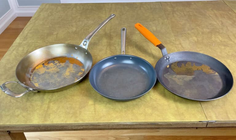 Misen Carbon Nonstick Pan Review (I Tested Every Claim)
