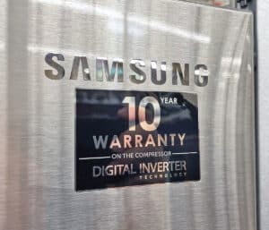 GE vs. Samsung Refrigerators (7 Key Differences)