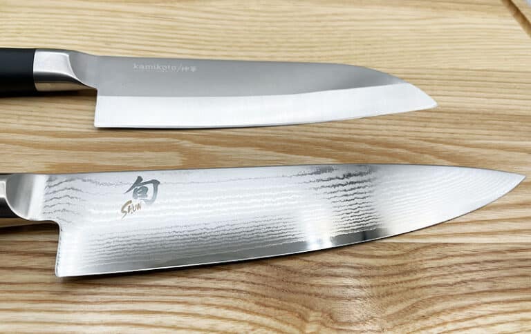 Santoku vs. Gyuto Knives: Key Differences (+ Comparison Chart ...