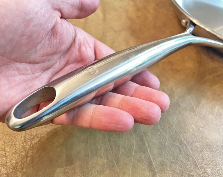 Sardel vs. All-Clad Cookware (9 Major Differences) - Prudent Reviews