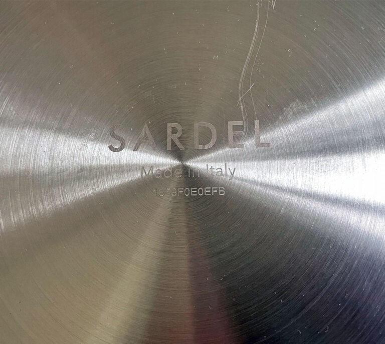 Sardel Cookware Review (Is It Worth Buying?) - Prudent Reviews