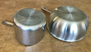 Saucepan vs. Saucier: 6 Differences and Why You Don't Need Both ...