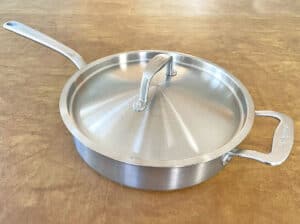 Wok vs. Sauté Pan: What's the Difference & Do You Need Both?