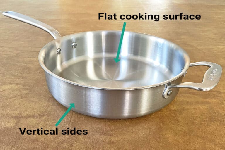 Wok vs. Sauté Pan: What's the Difference & Do You Need Both?