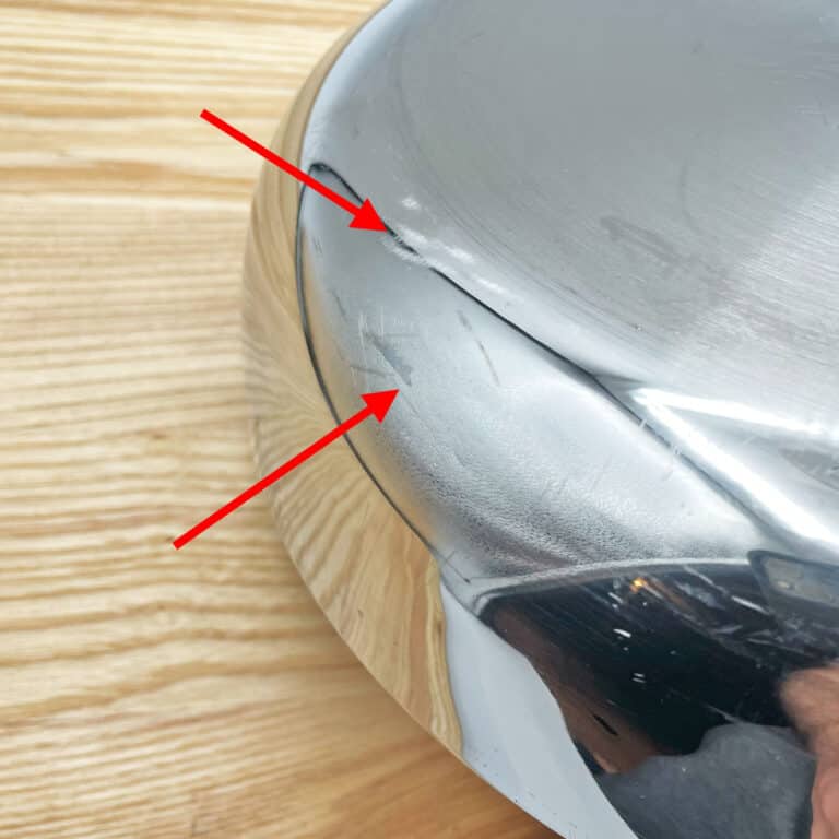 Brushed vs. Polished Stainless Steel Cookware (The Real Difference)