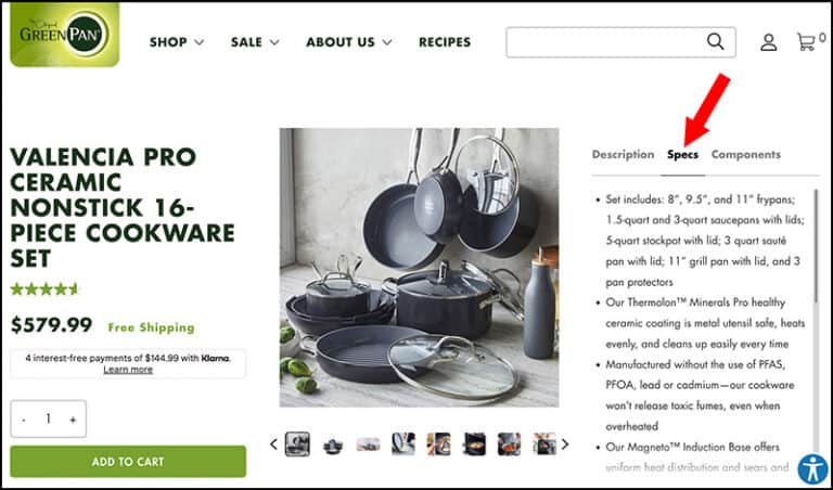 Is GreenPan Cookware Oven Safe? Safety Guidelines by Collection