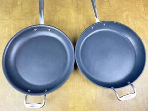 All-Clad NS Pro vs. HA1 Expert: Which Pans Are Better? (Test Results)