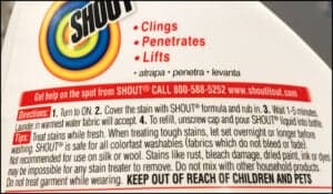 Zout vs. Shout: Which Is Better? (Test Results) - Prudent Reviews