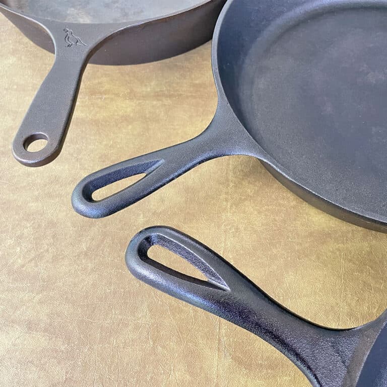 Smithey vs. Lodge Cast Iron (Is the Pricier Skillet Worth It?)