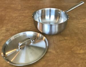 Saucepan vs. Saucier: 6 Differences and Why You Don't Need Both ...