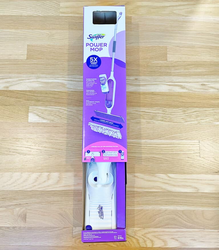 Swiffer PowerMop Review (Pros & Cons) - Prudent Reviews
