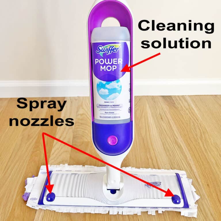 Swiffer PowerMop Review (Pros & Cons) - Prudent Reviews