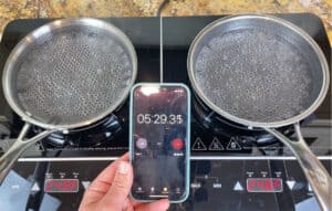 HexClad vs. Henckels Paradigm (Formerly Henckels HXagon)