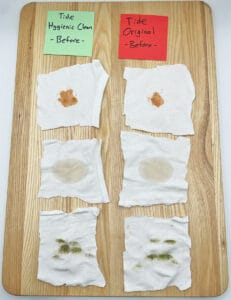 Tide Hygienic Clean vs. Tide Original (What's the Difference?)