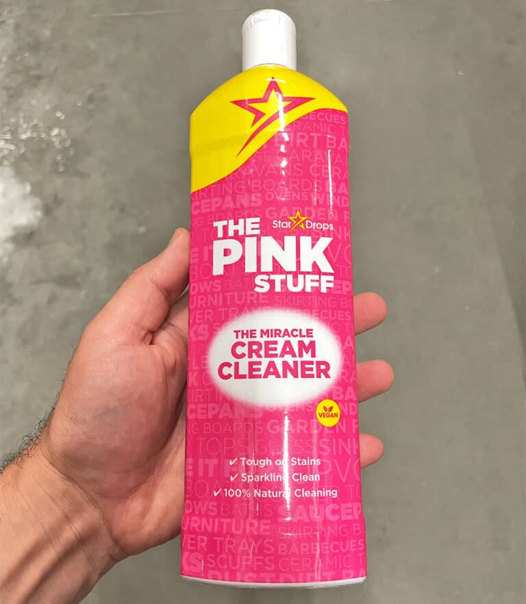 The Pink Stuff vs. Bar Keepers Friend (Test Results) - Prudent Reviews