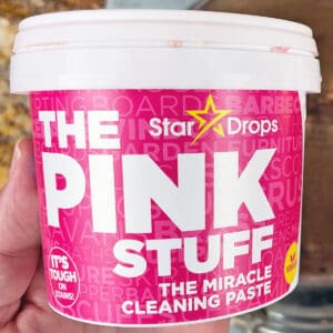 The Pink Stuff vs. Bar Keepers Friend (Test Results) - Prudent Reviews
