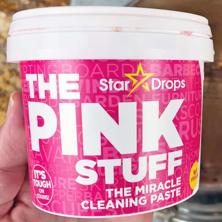 The Pink Stuff vs. Bar Keepers Friend (Test Results) - Prudent Reviews
