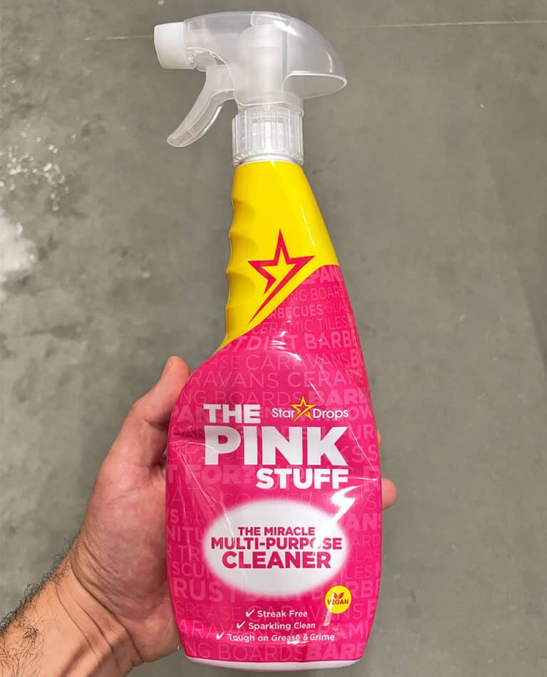 The Pink Stuff vs. Bar Keepers Friend (Test Results) - Prudent Reviews