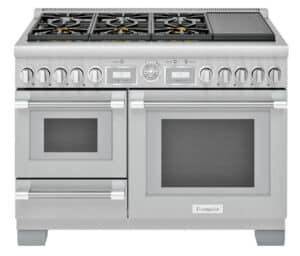 The Most Reliable Gas Range Brands (And Brands to Avoid) - Prudent Reviews