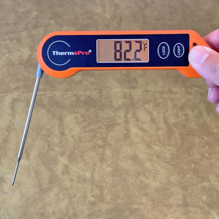 Best Instant-Read Thermometer? ThermoWorks, ThermoPro, Lavatools, or ...
